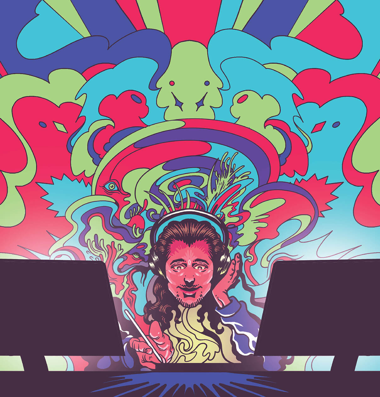 Boost Your Brand with Custom Illustration Services