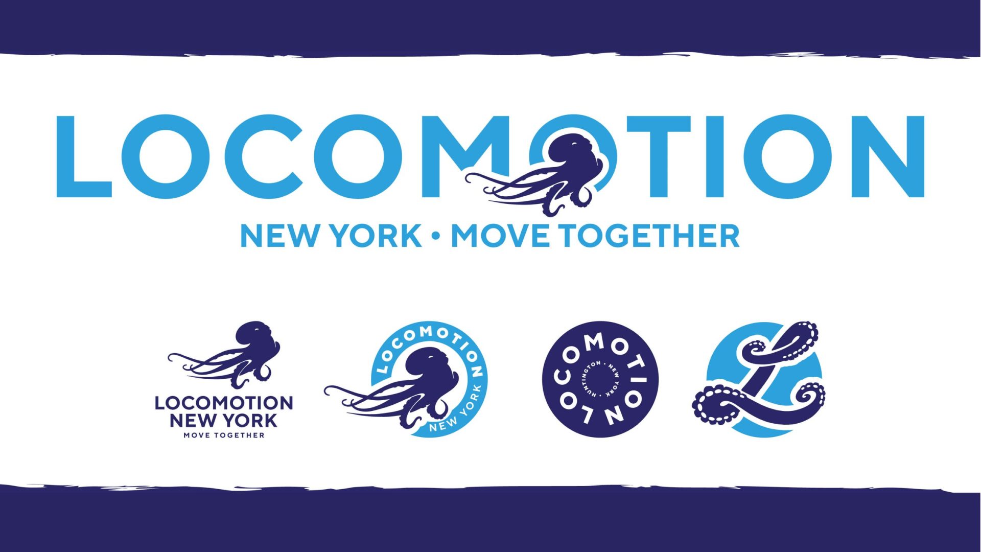 Locomotion NY: Elevate Movement with Unique Branding