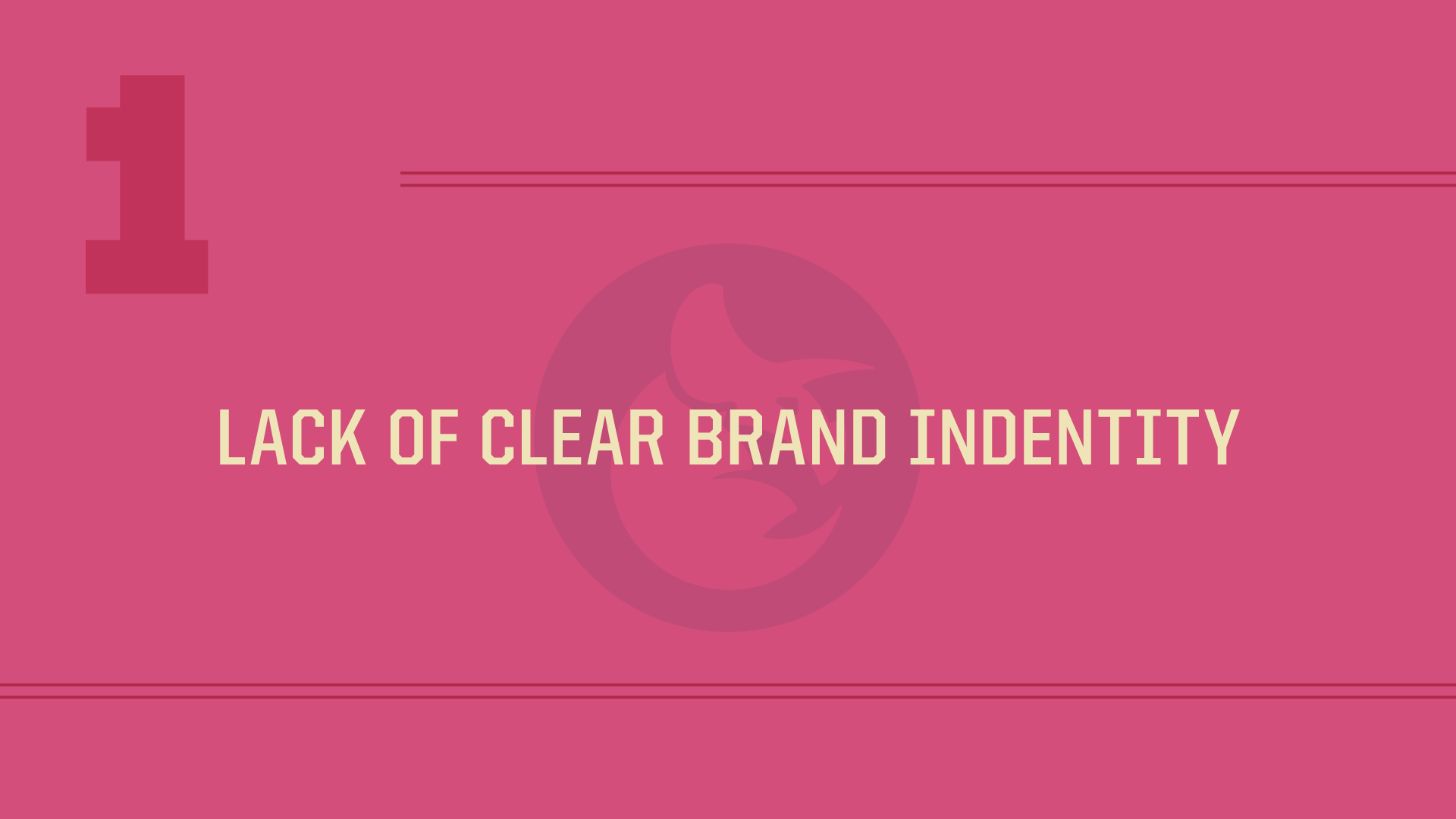 6 Mistakes To Avoid When Developing Your Company Brand