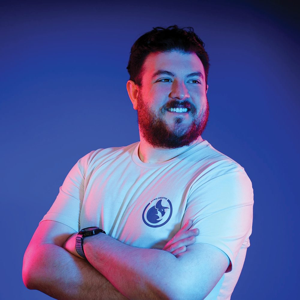 Get To Know Dyno's Creative Director and Co-Founder — Austin Haynes ...